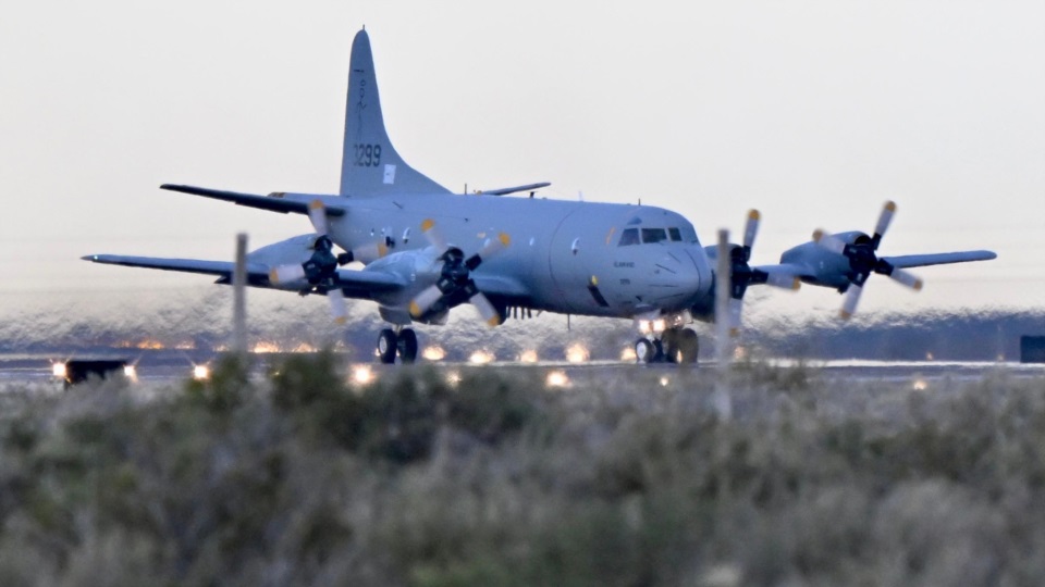 Llegó a la Argentina el primero de los cuatro P-3C Orion adquiridos a Noruega