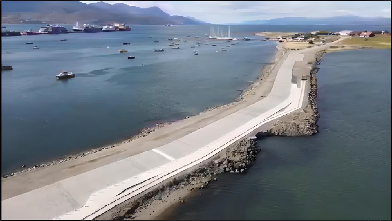 Ushuaia verá finalizada la Pasarela Luis Pedro Fique; un emblema de ...