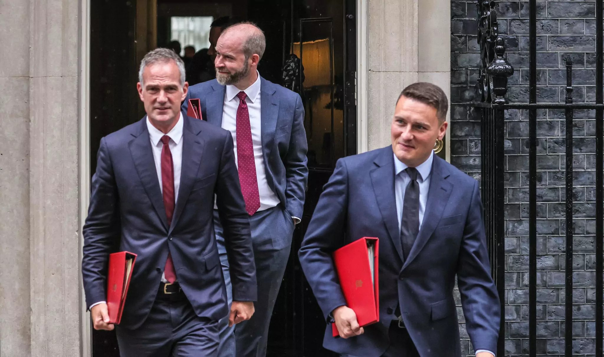 El Gabinete británico recibió financiamiento del lobby pro Israel