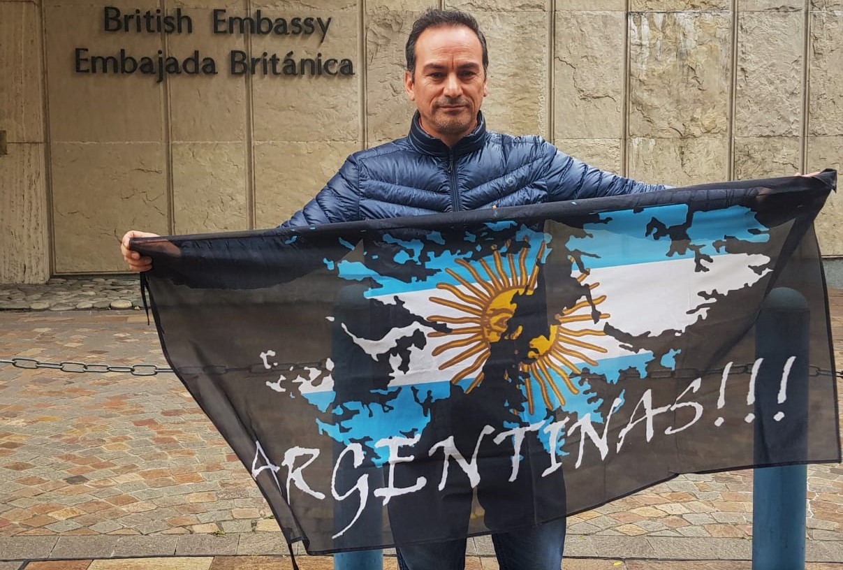Moisés Solorza denunció “complicidad” de la Gobernadora Bertone ante la ...