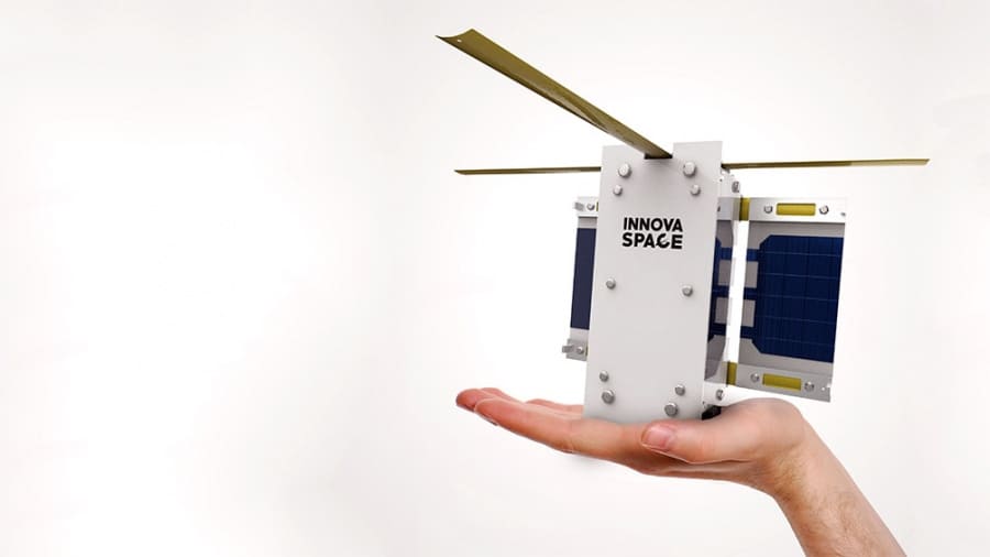 The first Argentine minisatellite was born in a public school in Mar ...